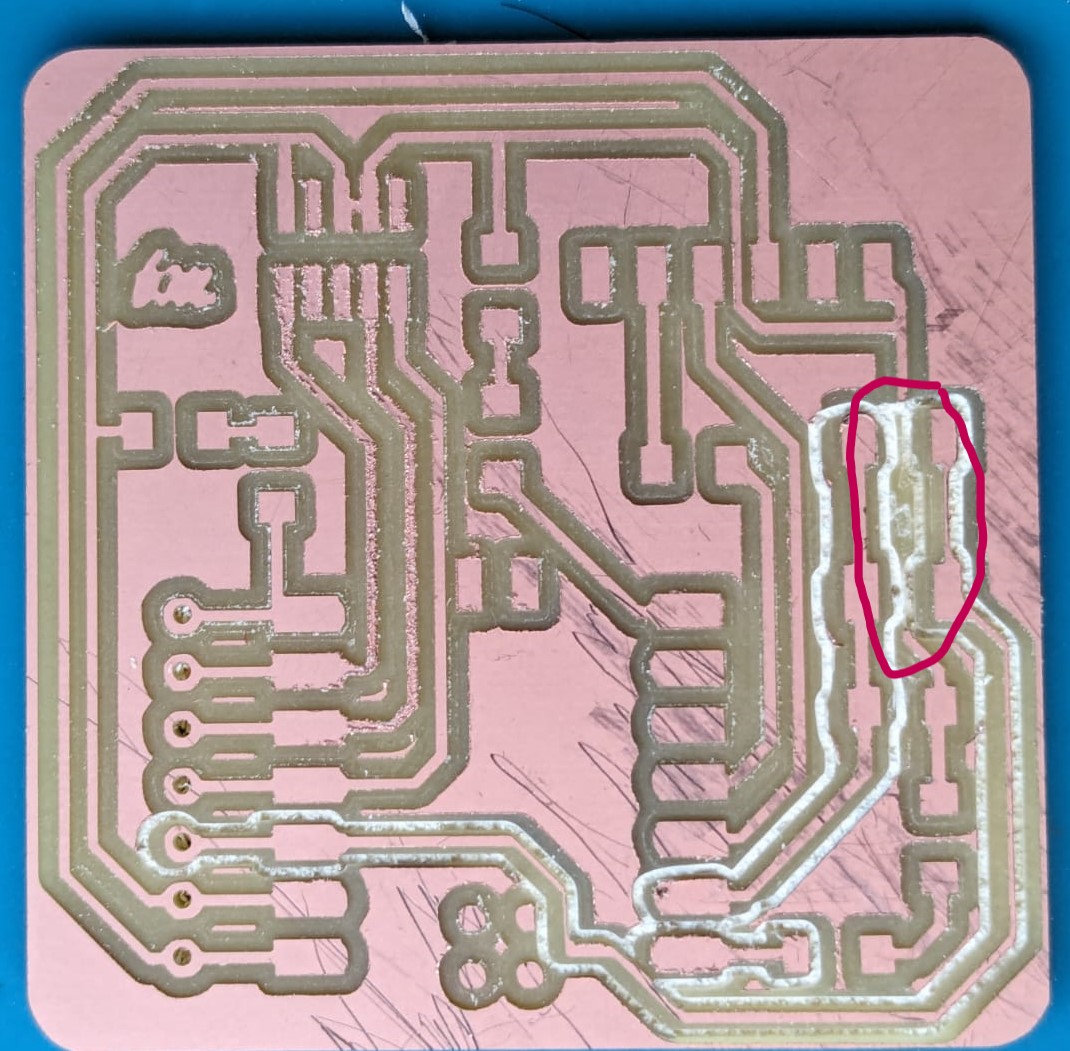 Electronics production