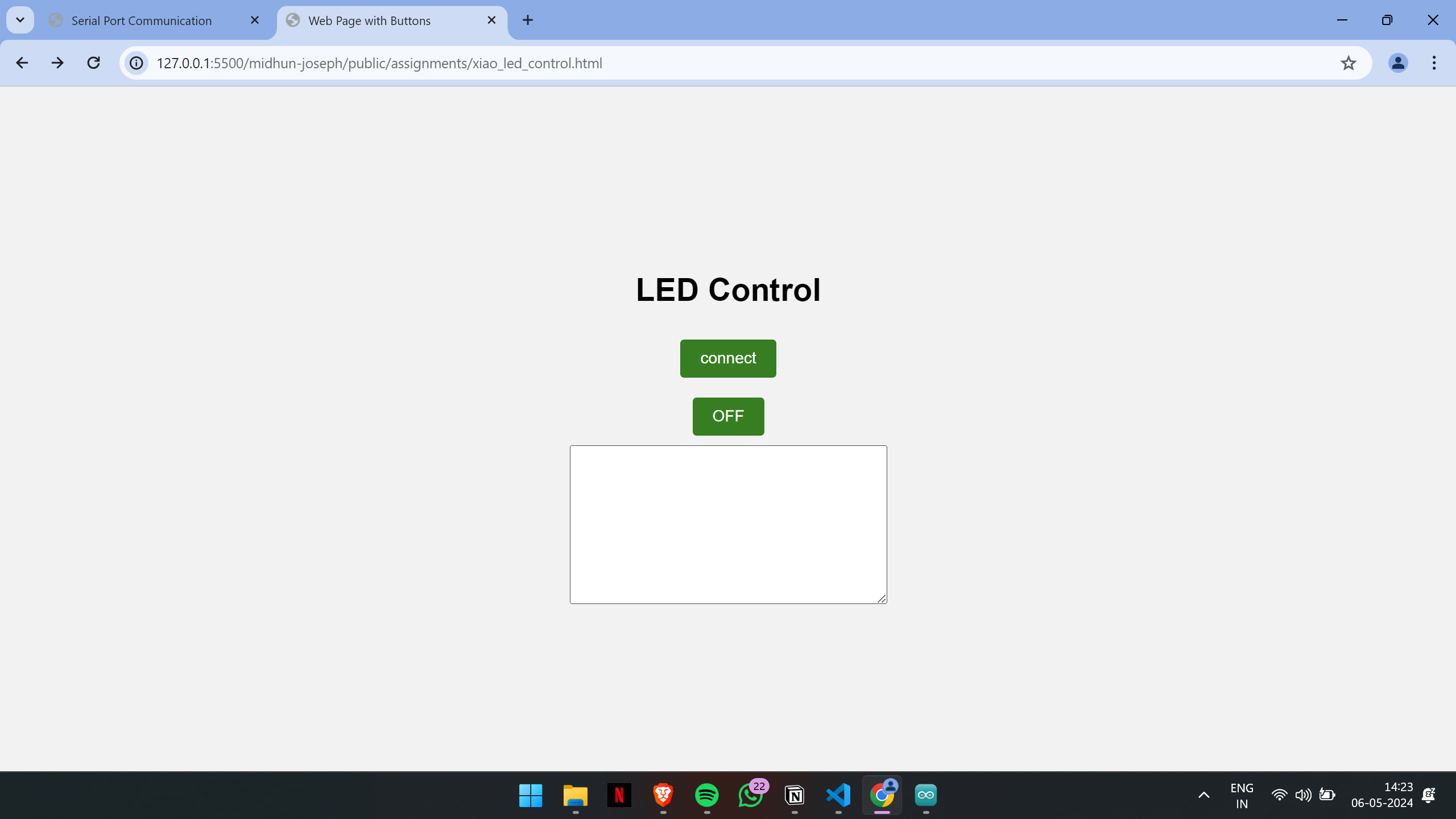 Interface and Application Programming