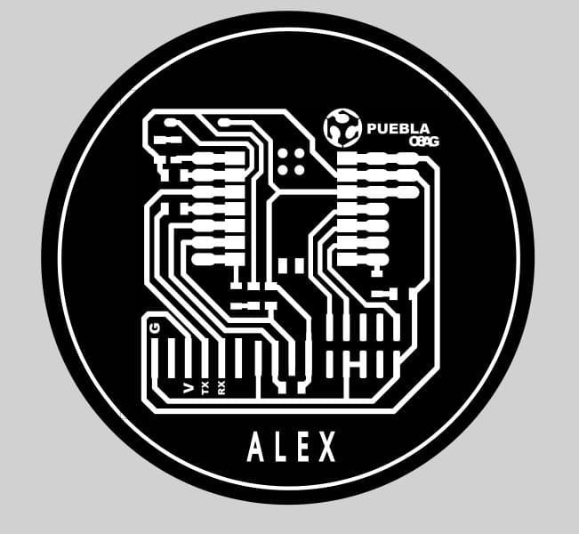 Alejandro Alvarez - Fab Academy