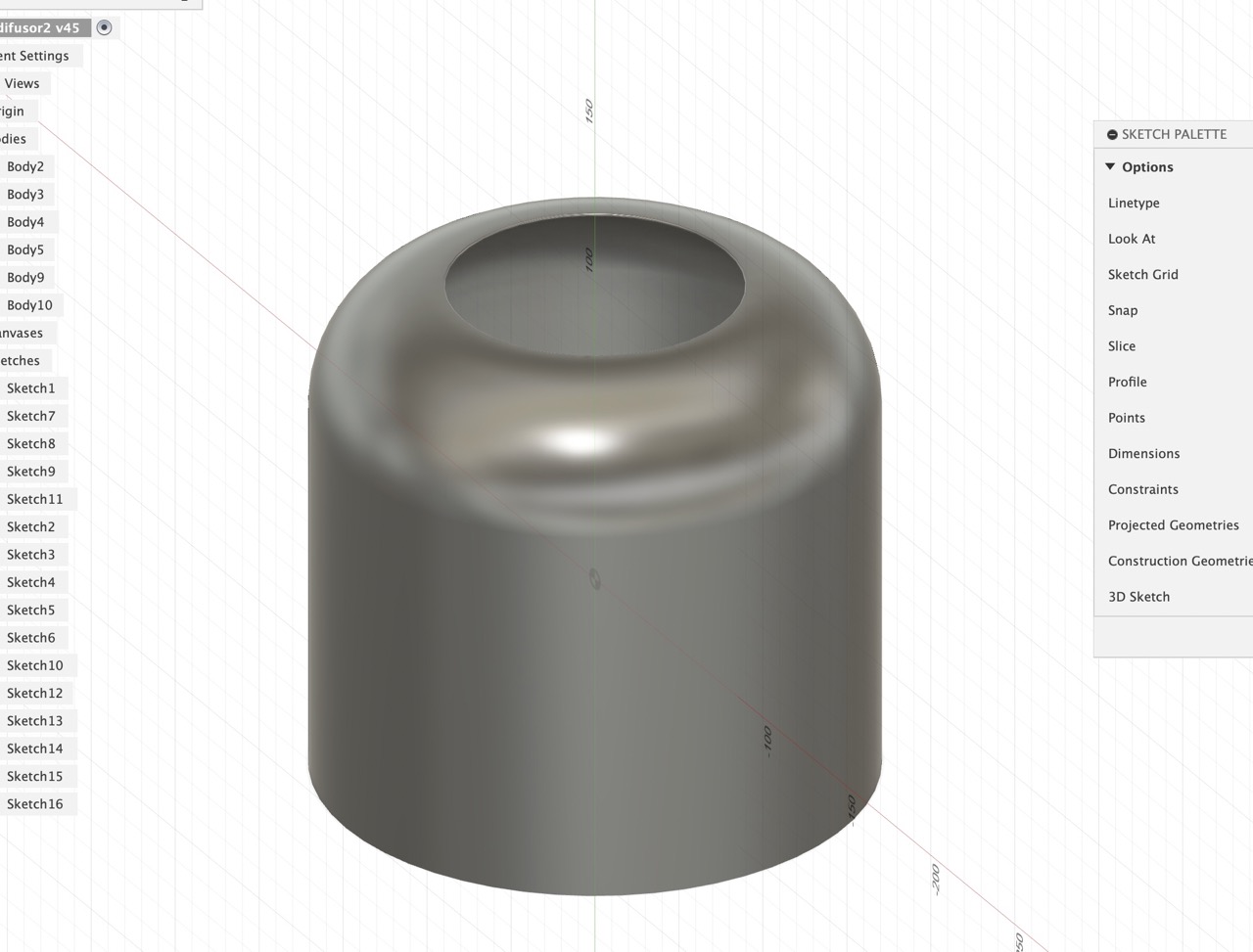 Your name - Fab Academy