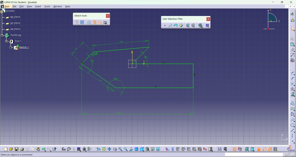 Augusto Mantilla Molina - Fab Academy