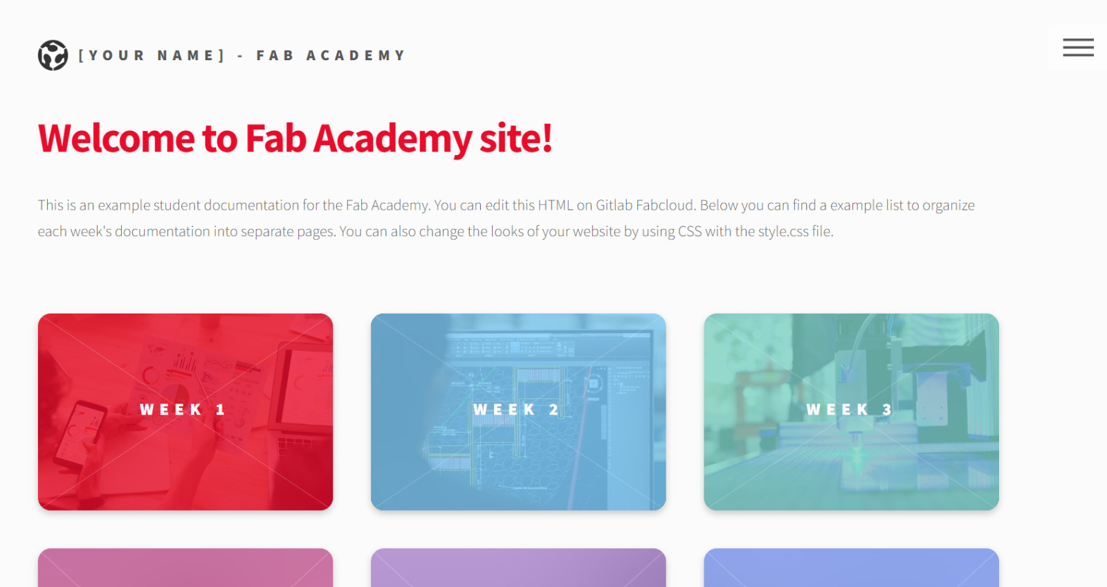 Cristobal Lopez - Fab Academy