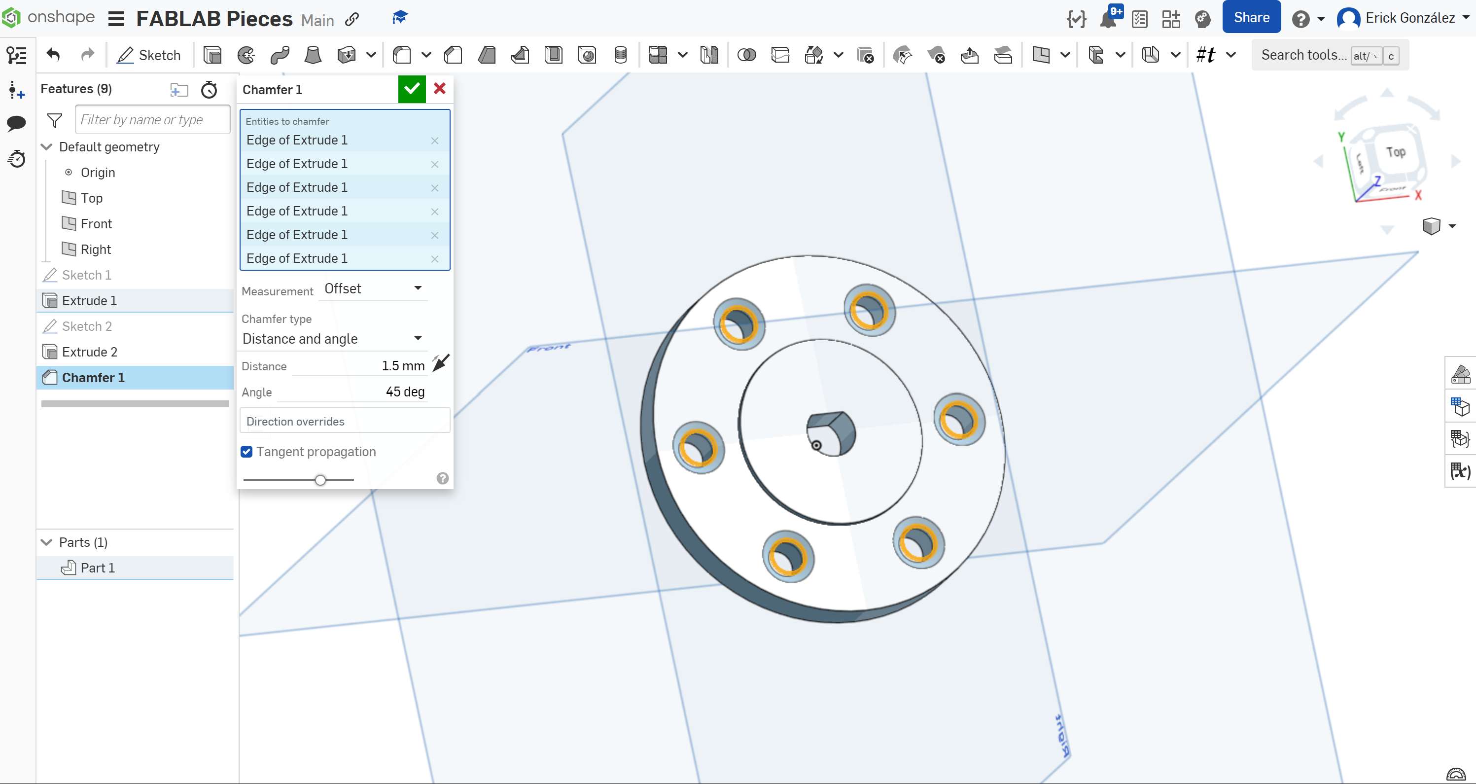 Week 2 - Fab Academy