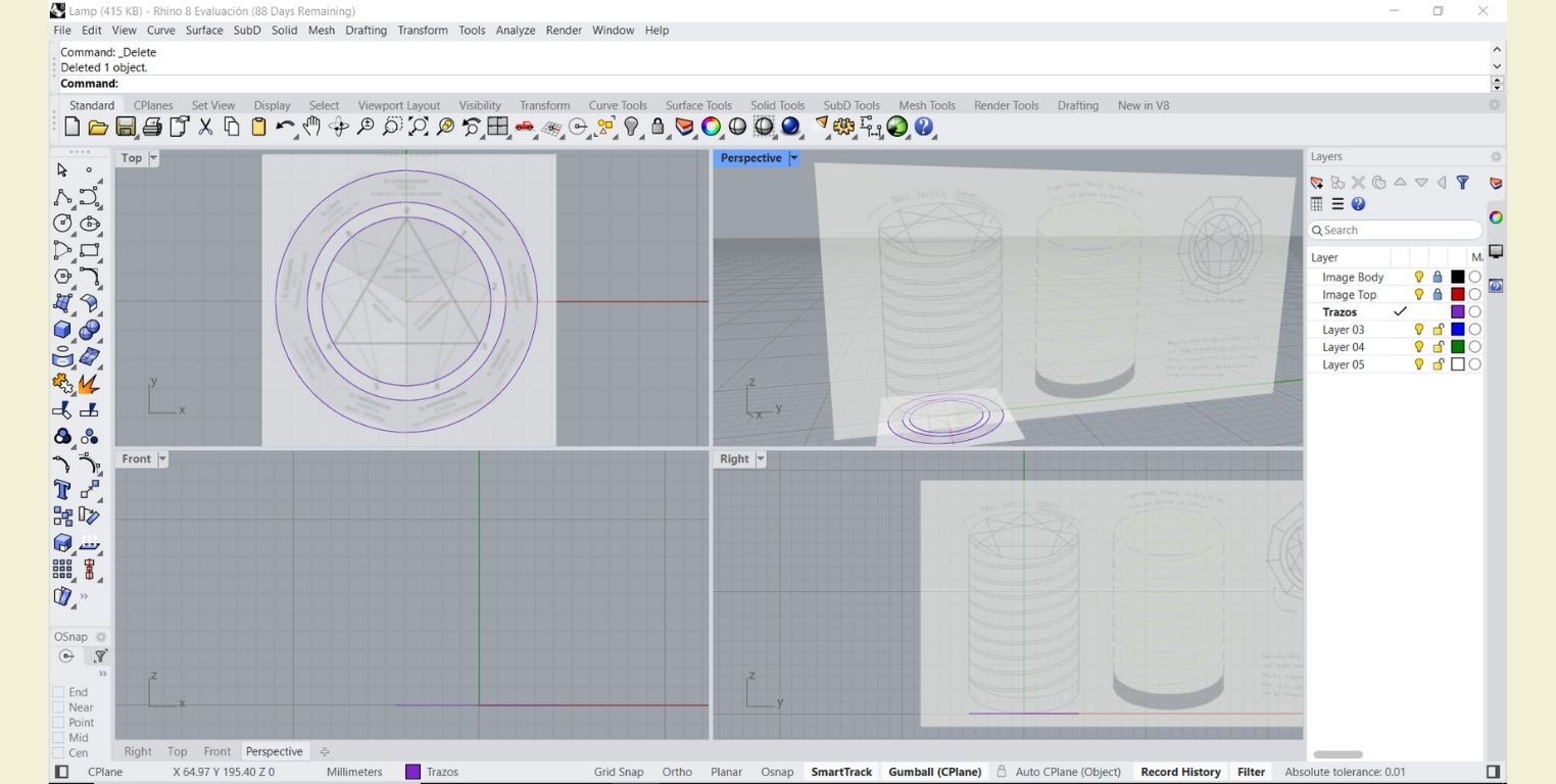 GABRIELA TAMANIS - Fab Academy