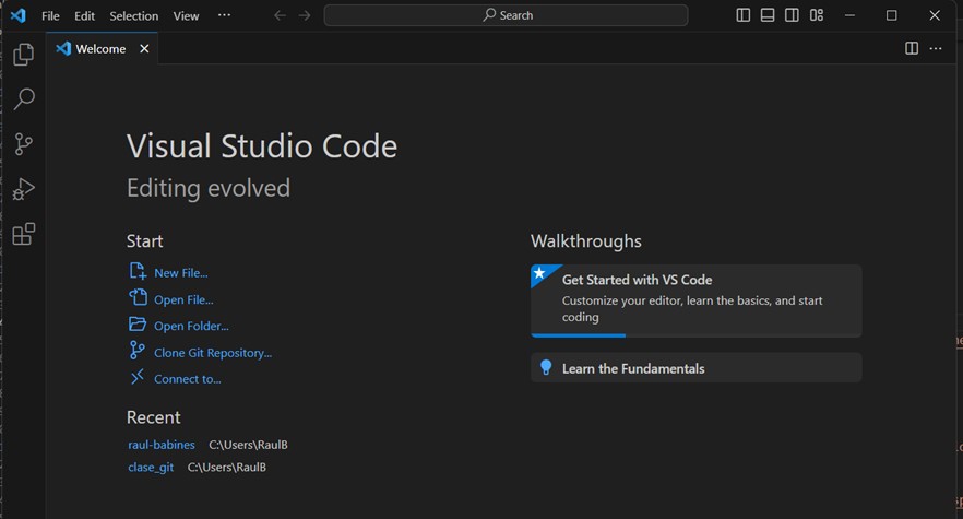 Raúl Babines - Fab Academy