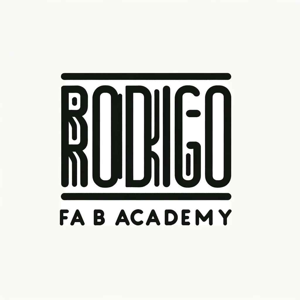 Rodrigo Gomez — Fab Academy
