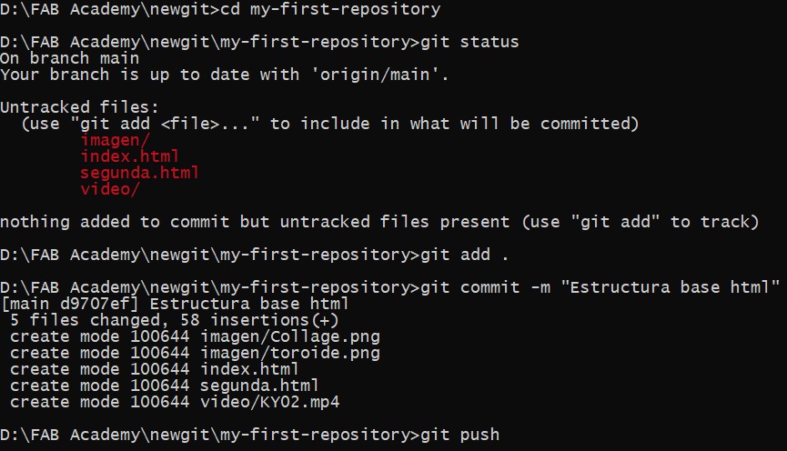 Santiago Cuautle - Fab Academy