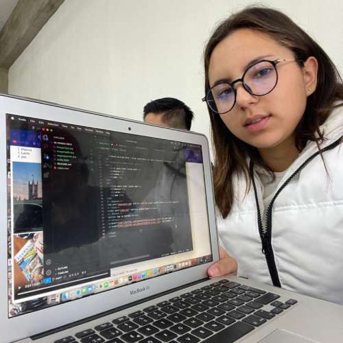 Ximena Mendieta - Fab Academy