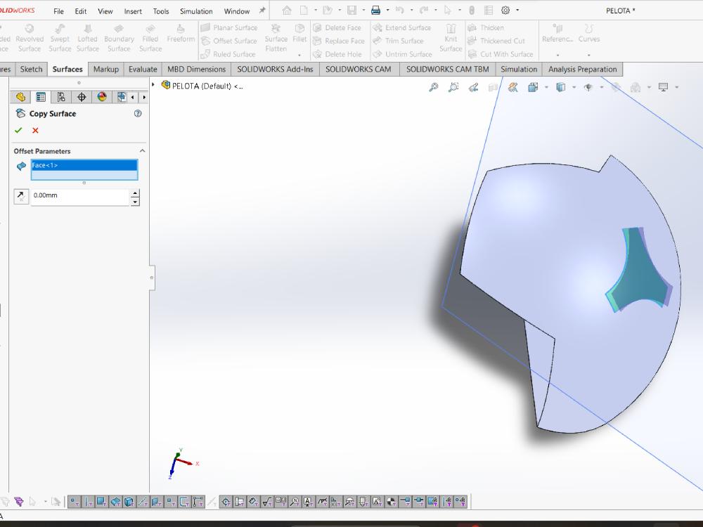 Ximena Mendieta - Fab Academy