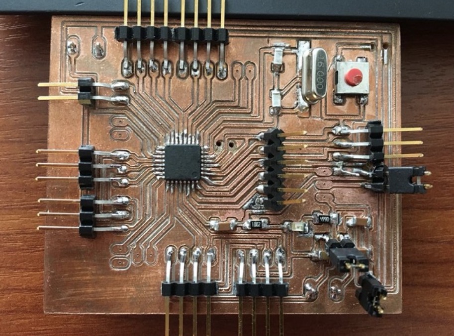 Himanshi Jain - Fab Academy