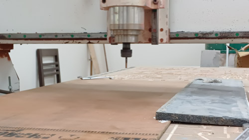 7. Computer controlled machining - Siddharth Agarwal - Fab Academy