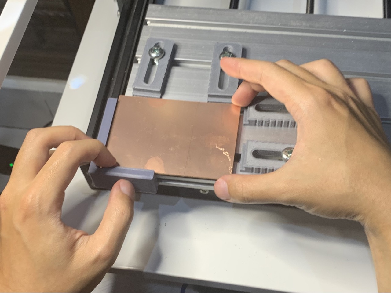 Producing PCB: Quentorres DevBoard - How Tafia Makes (Almost) Anything!💫