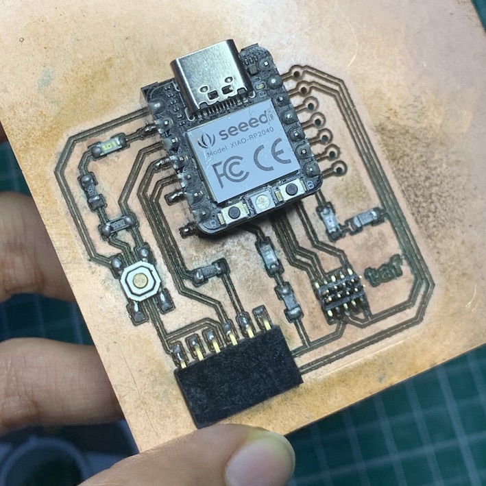 Producing PCB: Quentorres DevBoard - How Tafia Makes (Almost) Anything!💫