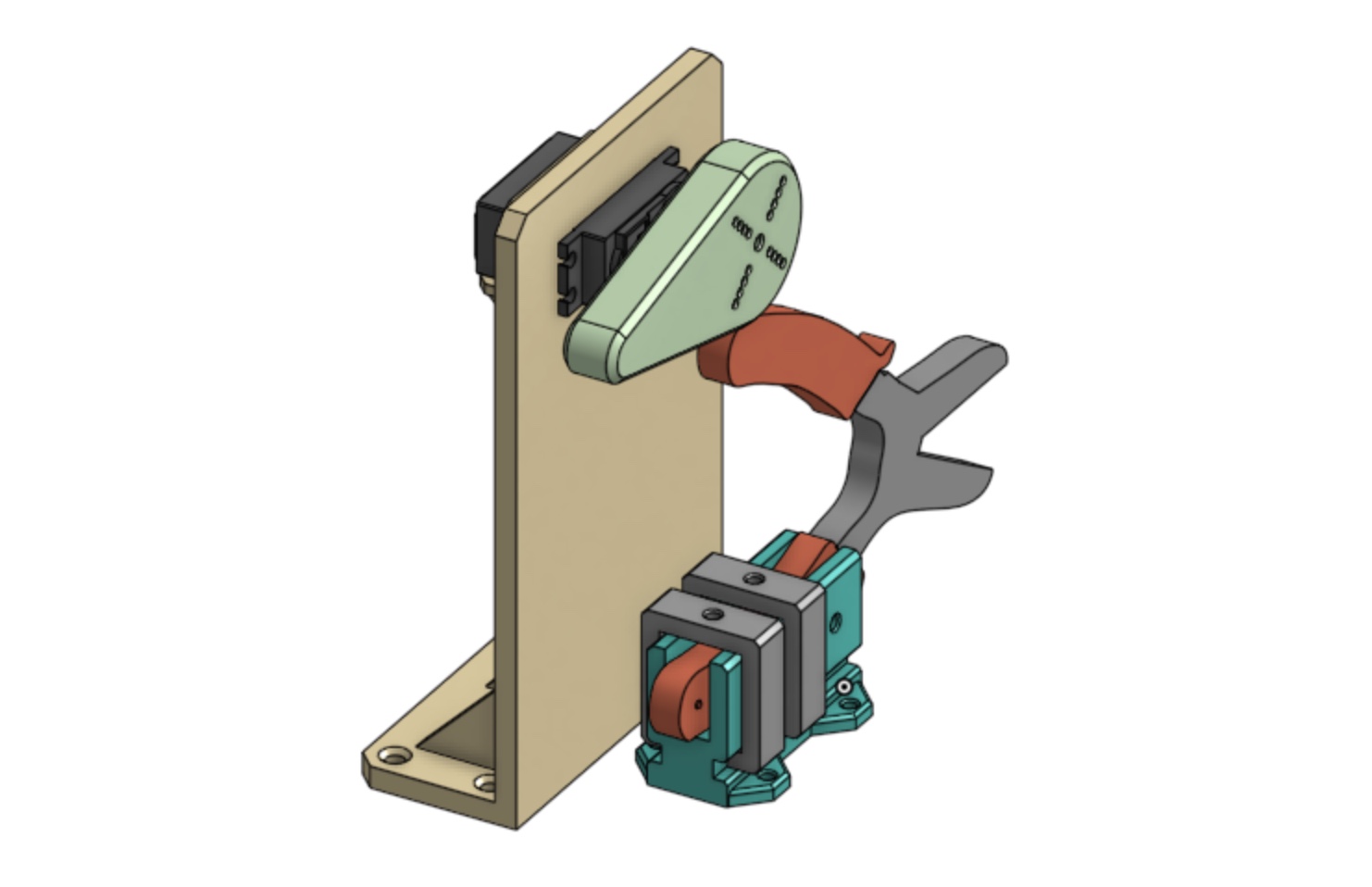Designing Mechanical System - How Tafia Makes (Almost) Anything!💫
