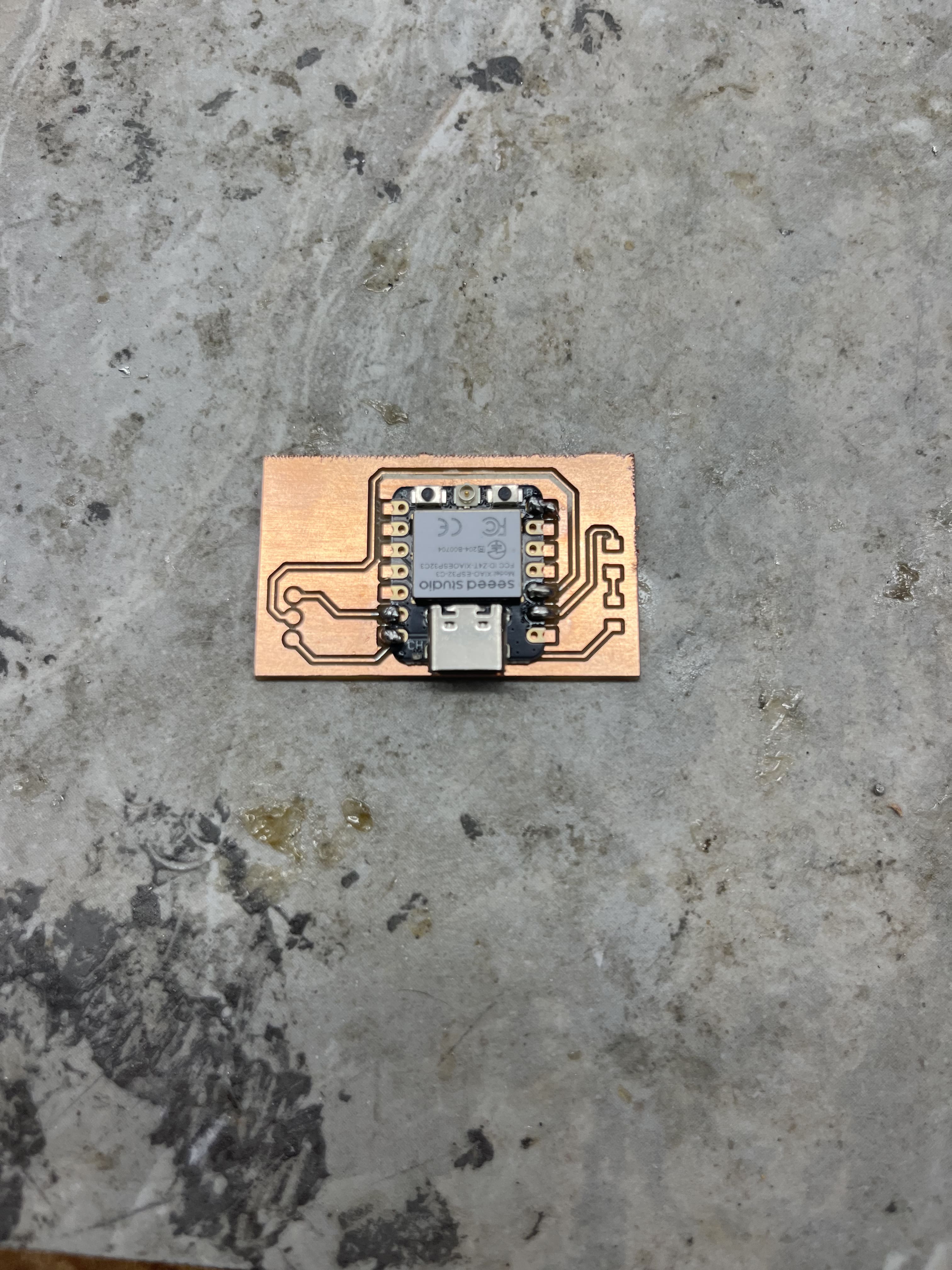 8. Electronics Production - Elle Hahn - Fab Academy