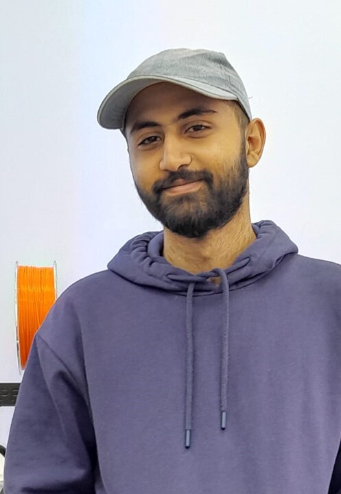 Amr Yaser Abdulrahiem's Fab Academy Quest