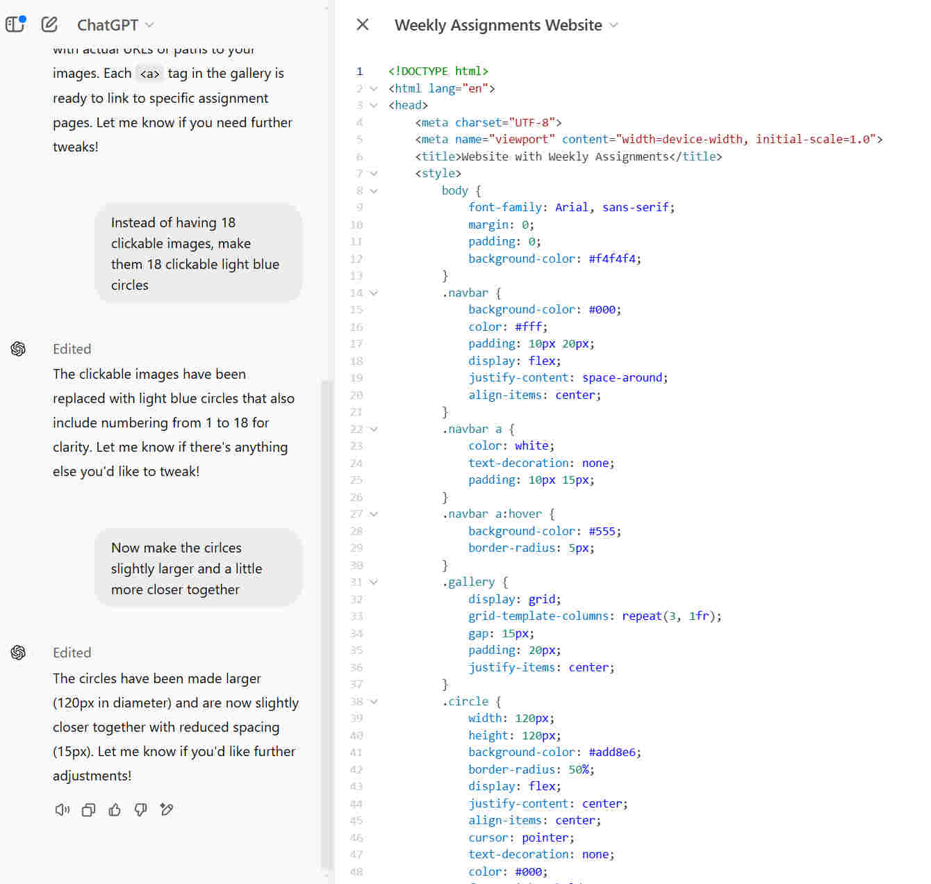 Vicky Gonzalez - Moonlighter Fab Lab
