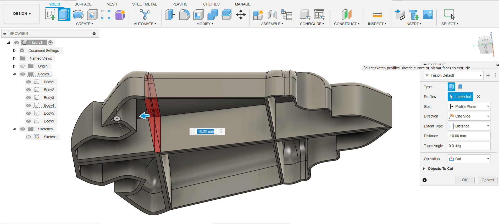 W12 Mechanical Design, Machine Design - Devanshi Mengar | FAB Academy