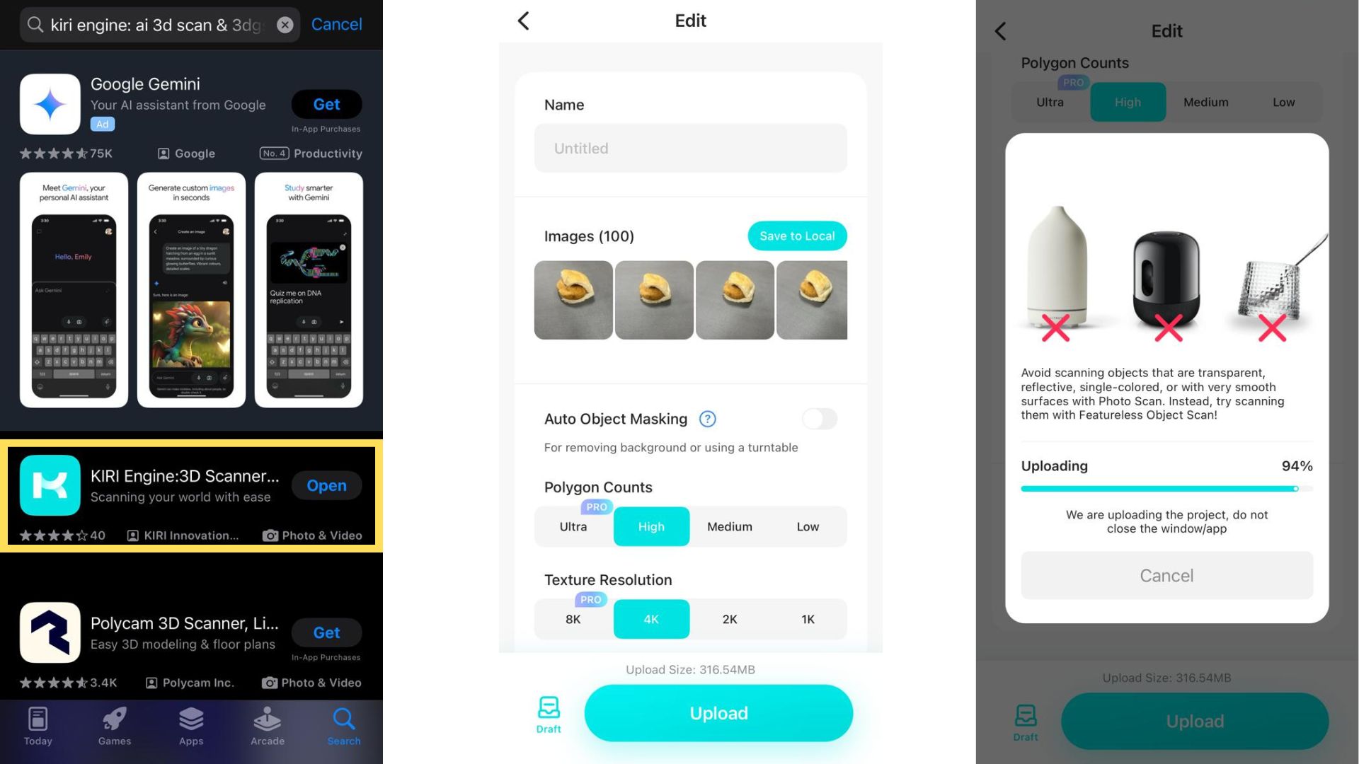 W05 3D Scanning and Printing - Devanshi Mengar | FAB Academy