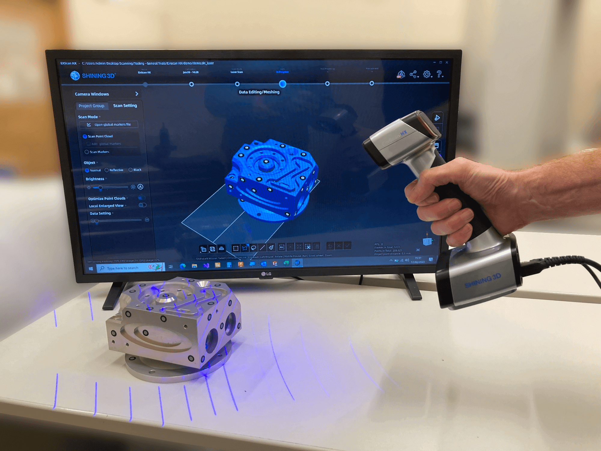 5. 3D Scanning and Printing - Sohan Suryawanshi | Fab Academy 2025