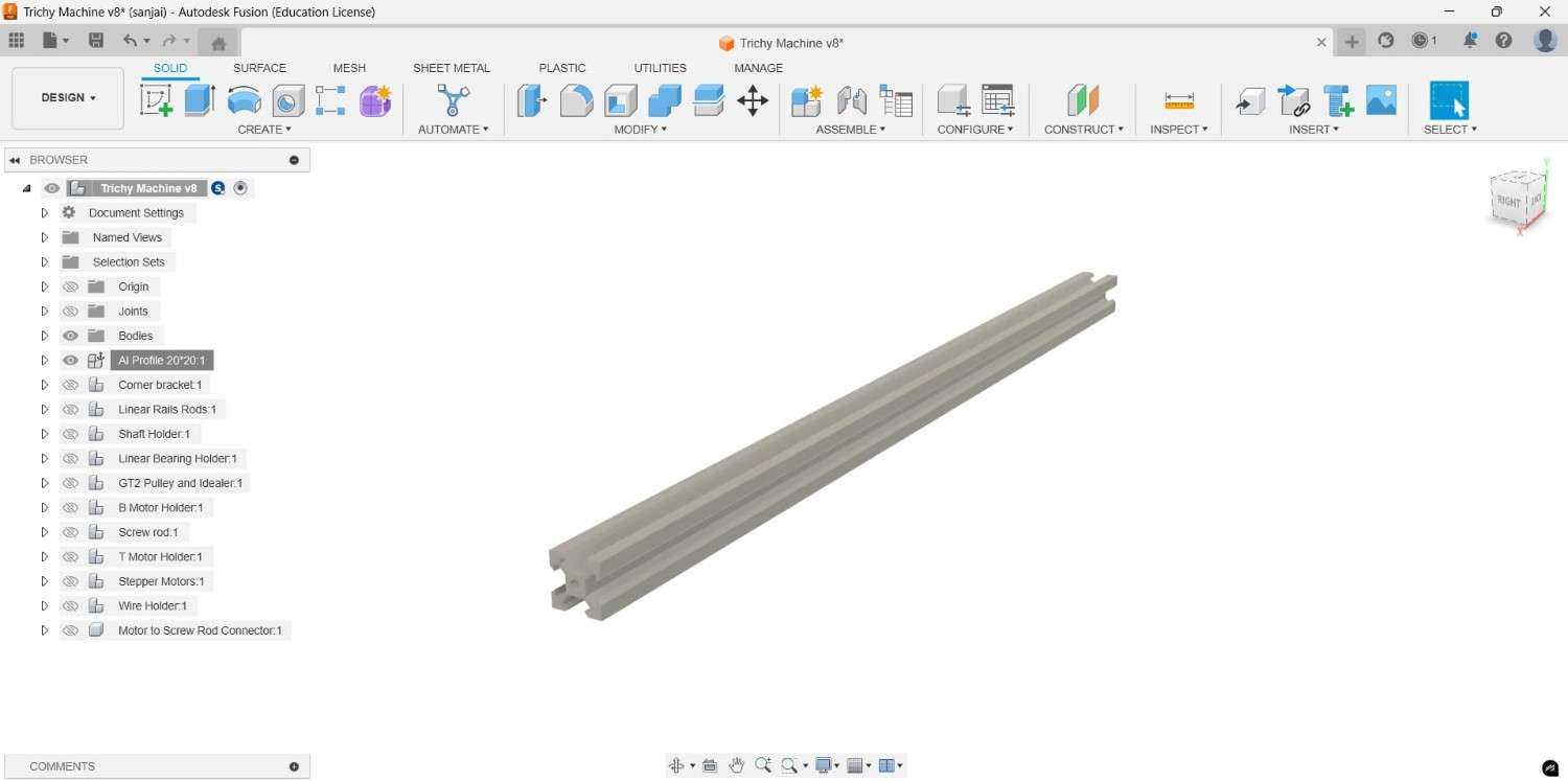 Mechanical Design & Machine Design