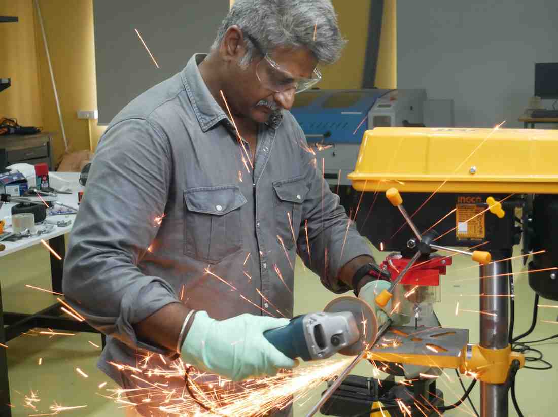 Mechanical Design & Machine Design