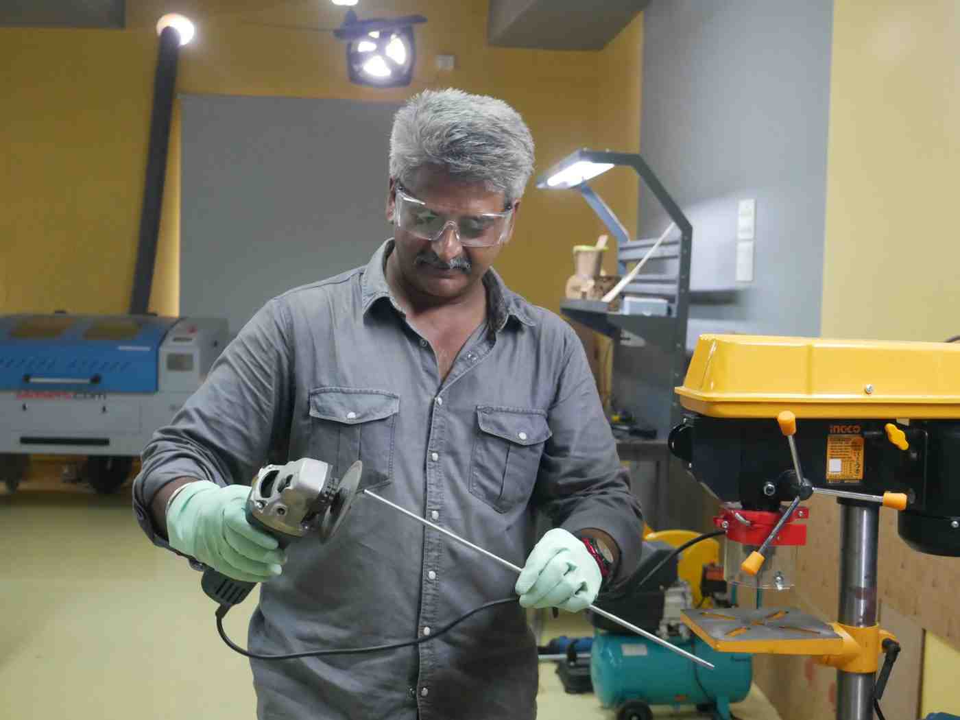 Mechanical Design & Machine Design