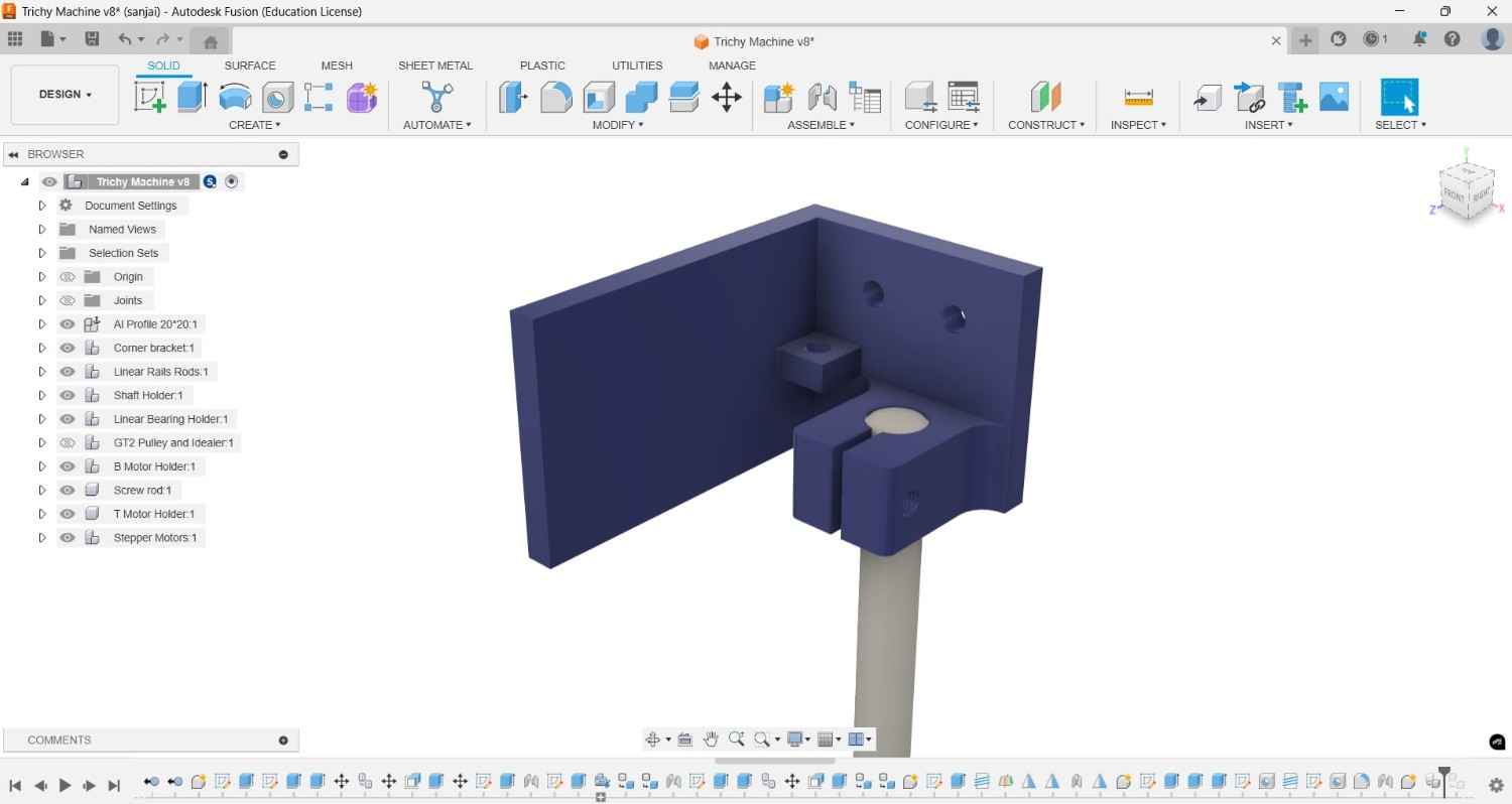 Mechanical Design & Machine Design