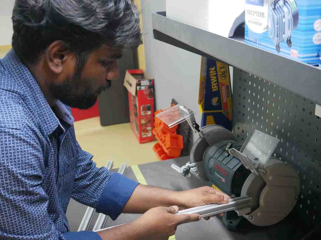 Mechanical Design & Machine Design