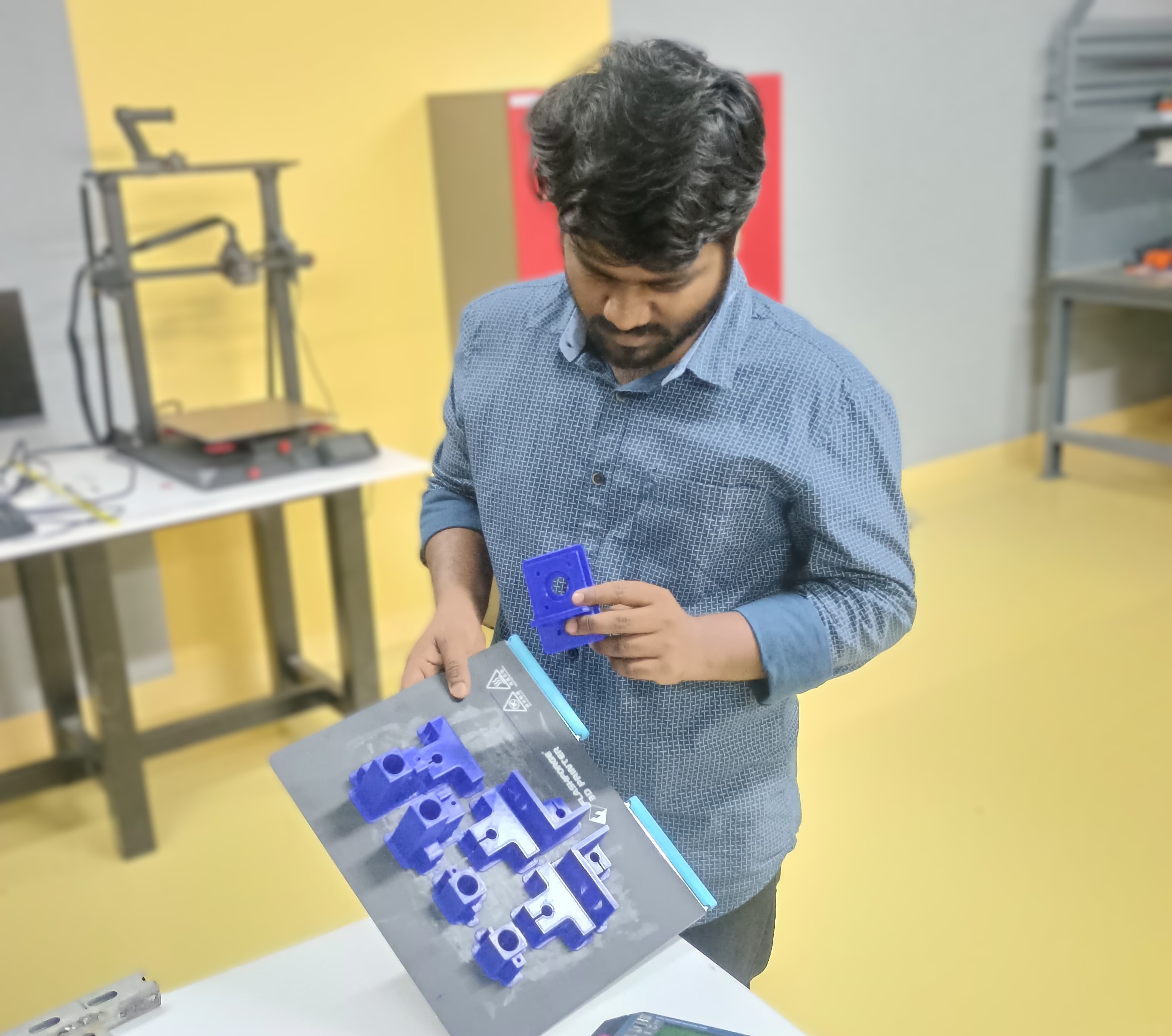 Mechanical Design & Machine Design