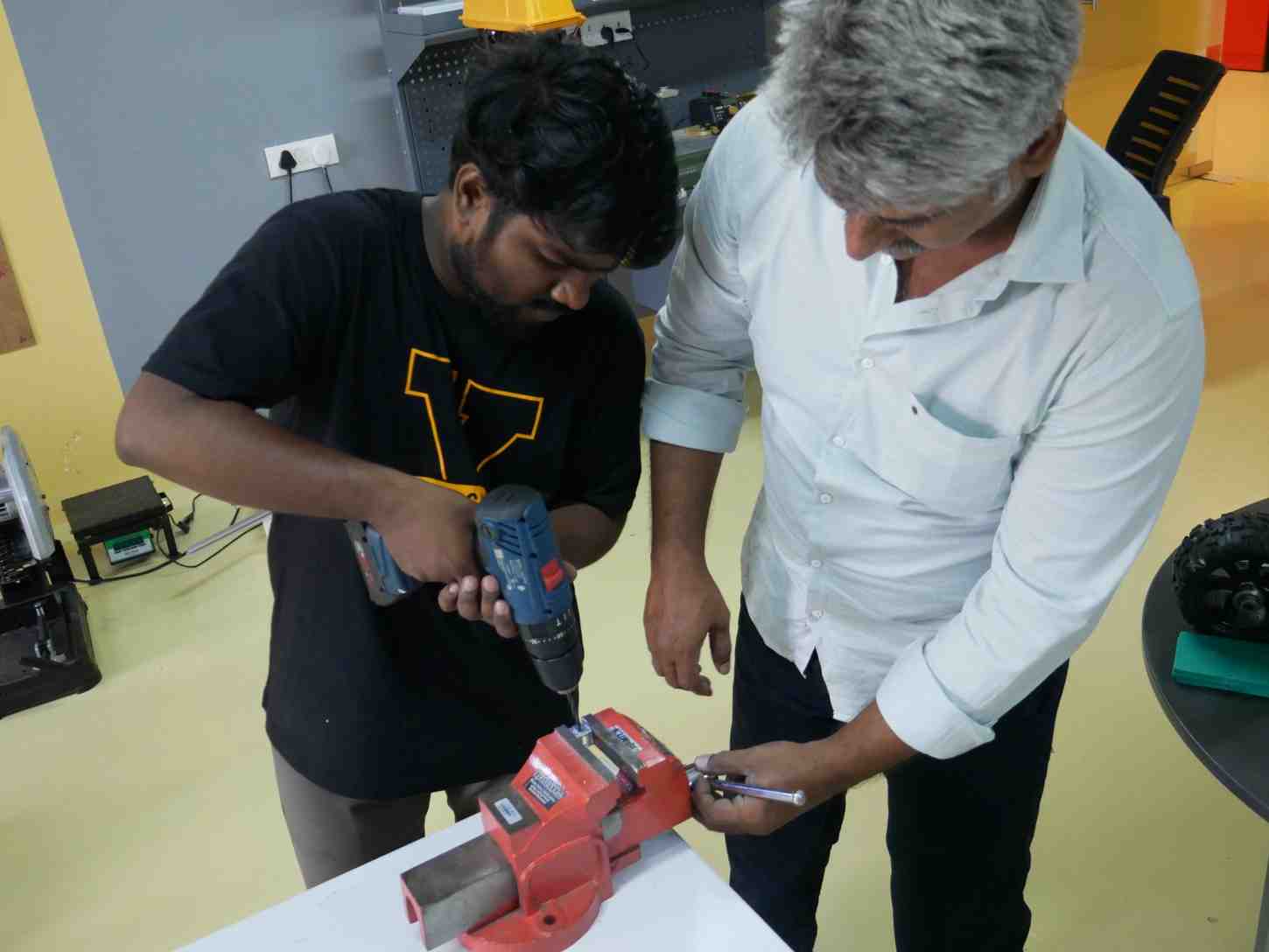 Mechanical Design & Machine Design