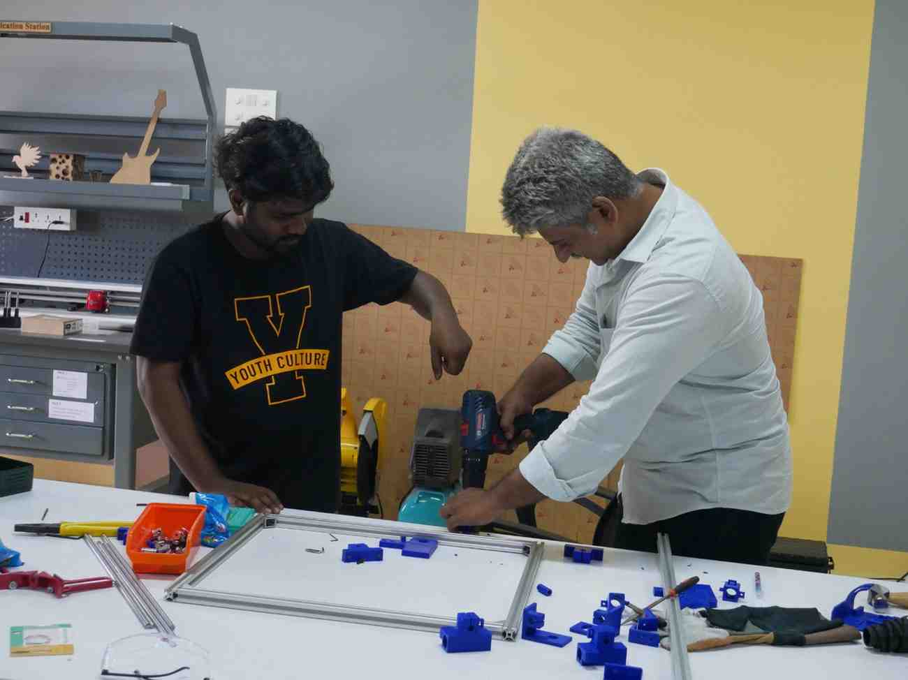 Mechanical Design & Machine Design