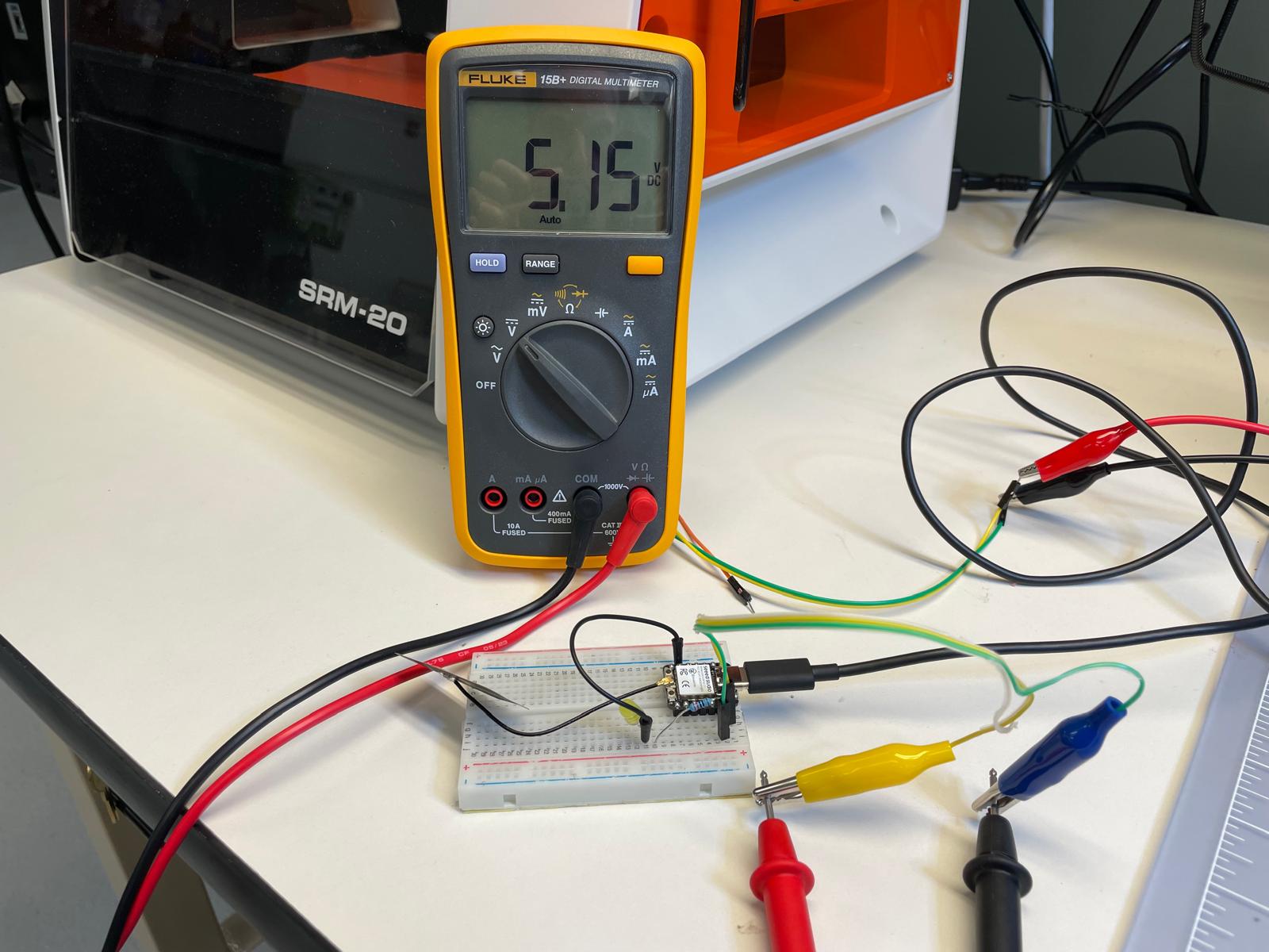 Week 06, Electronics Design - Charlotte Super Fab Lab - Fab Academy 2025