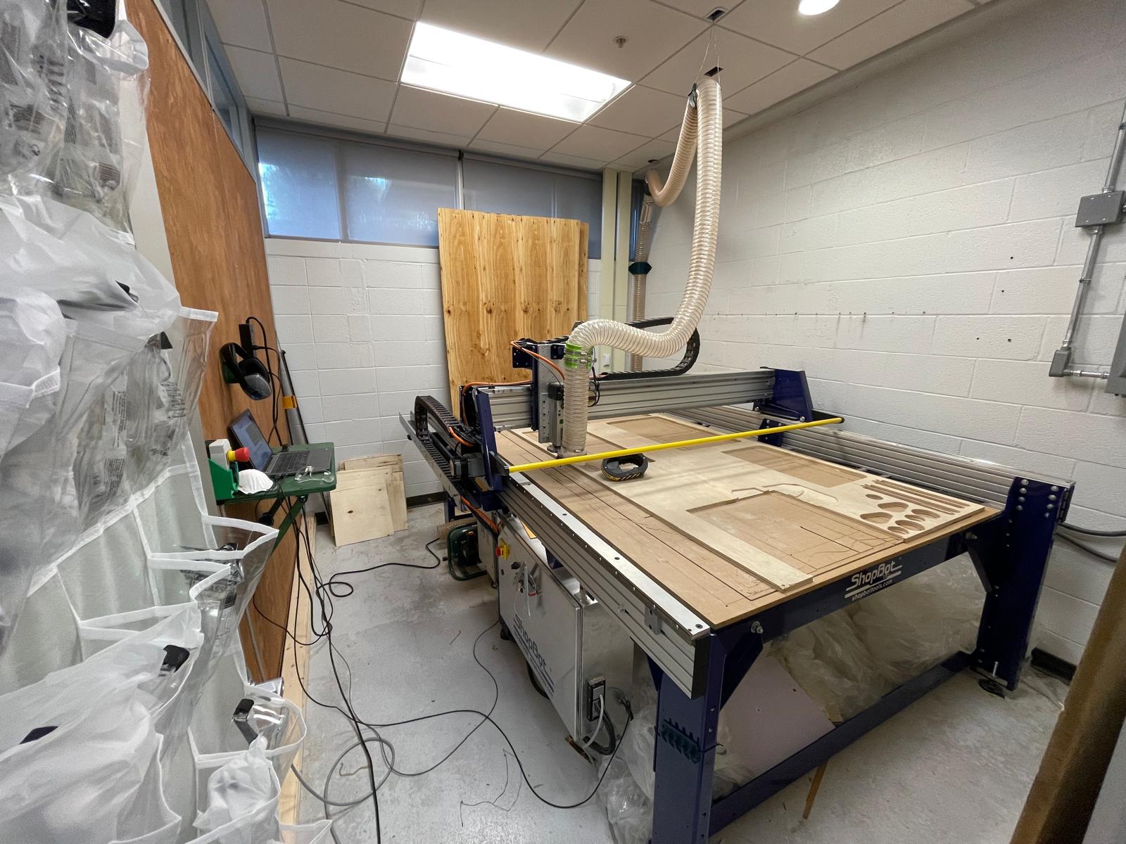 Week 07, Computer-Controlled Machining - Charlotte Super Fab Lab - Fab ...