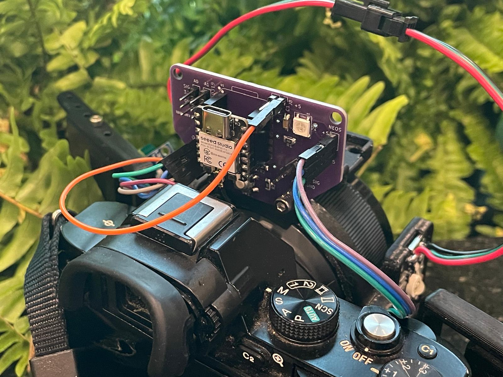 Week 10, Output Devices - Charlotte Super Fab Lab - Fab Academy 2025