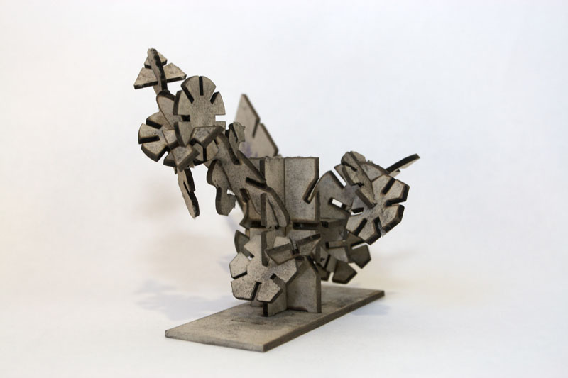 Erwin Vos: Computer-controlled Cutting