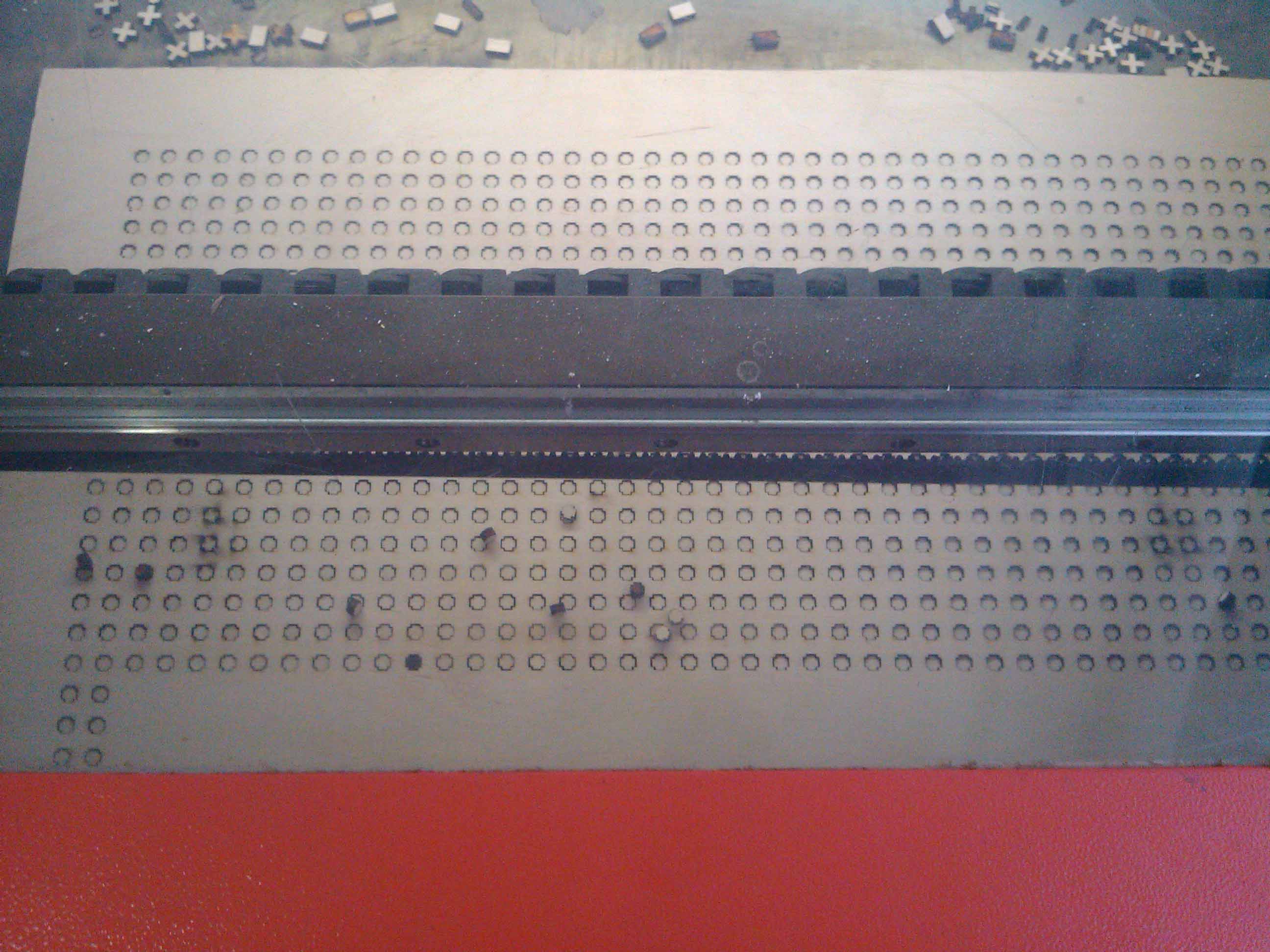 Computer Controlled Cutting