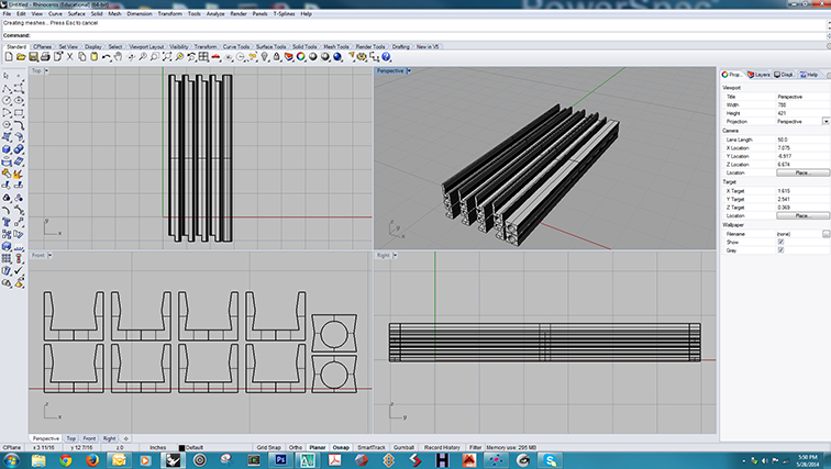 Davide Prete Fab Academy 2014 Final Project