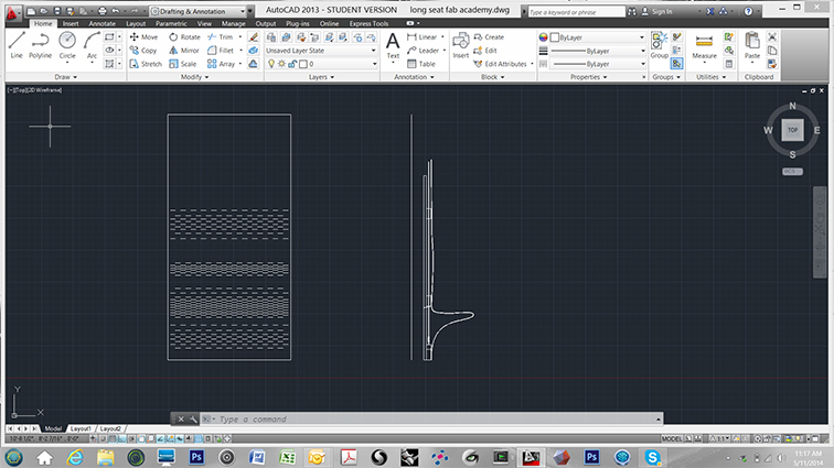 Davide Prete Fab Academy 2014 Final Project