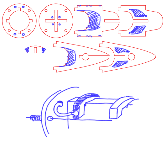 FabAcademy 2014 - Linda Wanders