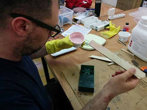 Fab Academy 2015 - Massimo Bianchini