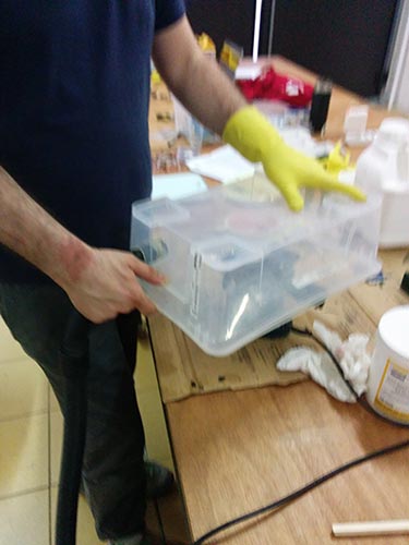 Fab Academy 2015 - Massimo Bianchini