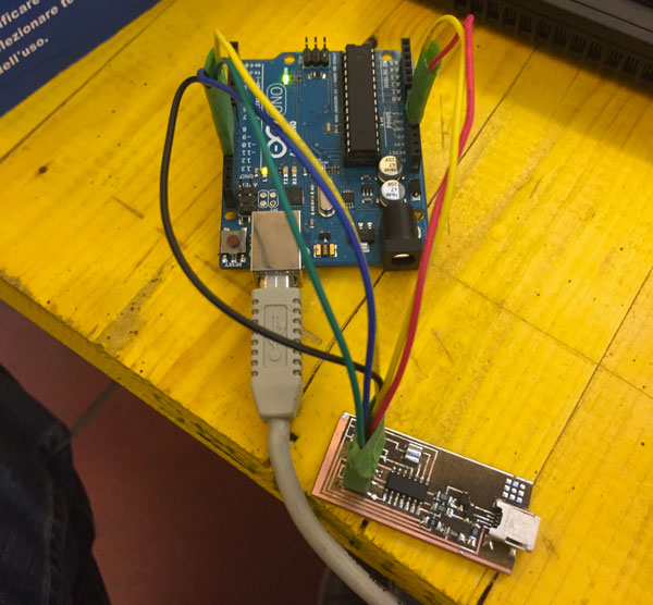 Fab Academy 2015 - Mattia Ciurnelli