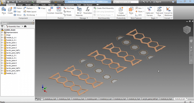 Week 2: Computer Aided Design