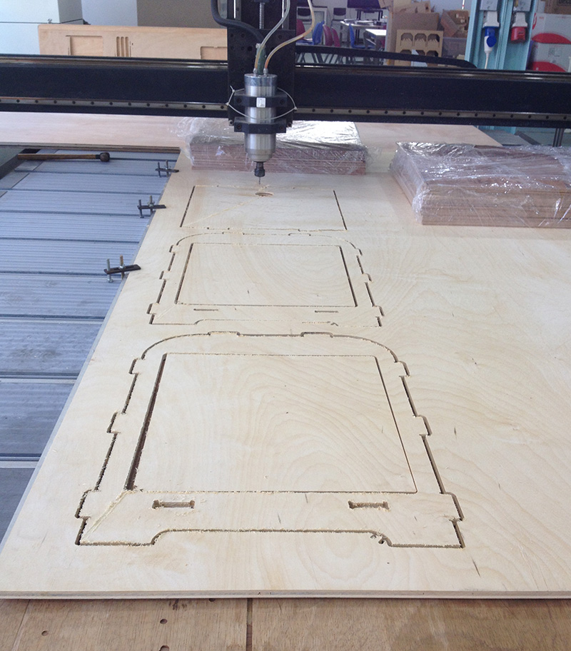 week 8 | Computer-Controlled Machining